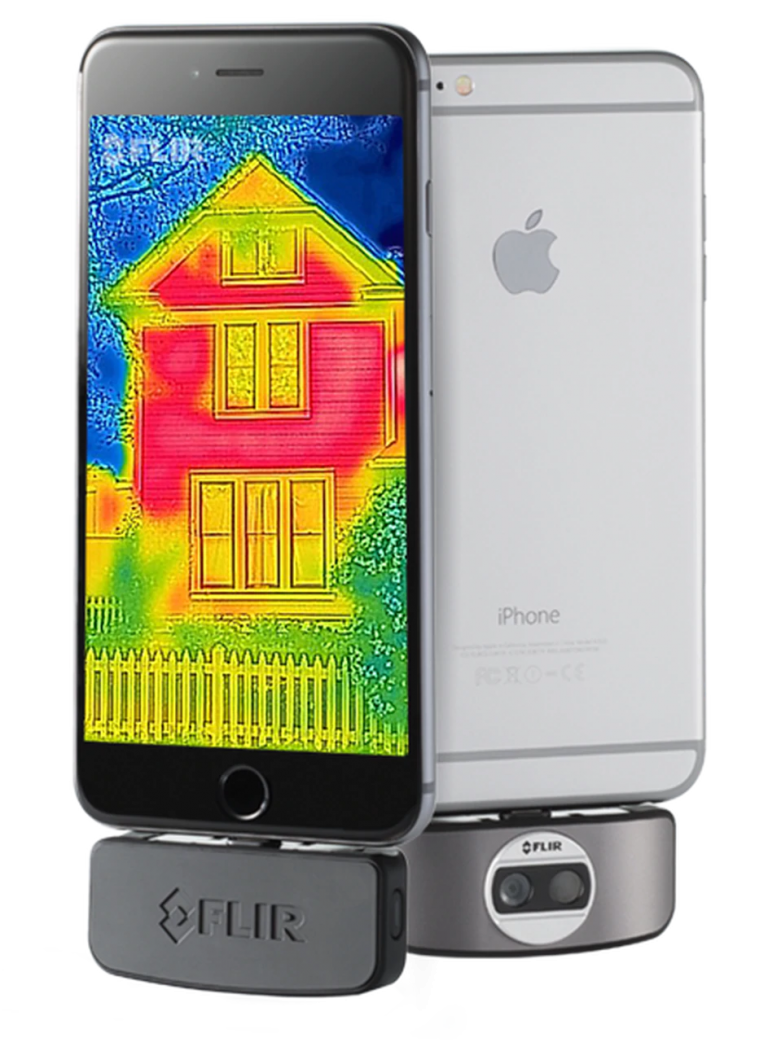 HEAT3D – Making heat loss visible